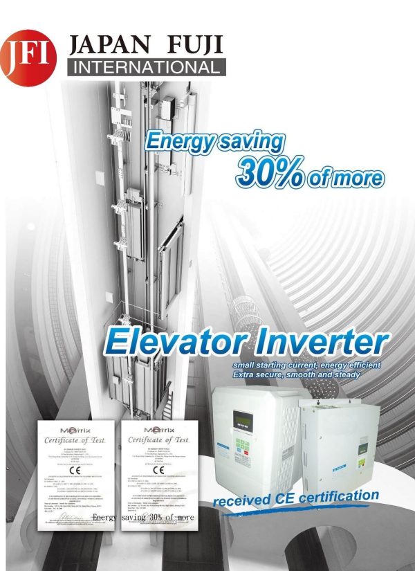 Elevator Inverter - FujiLift