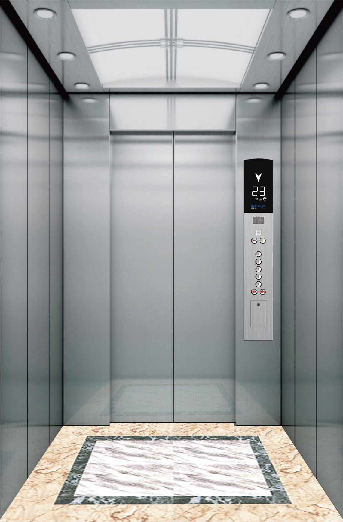 Passenger Elevator Archives - FujiLift