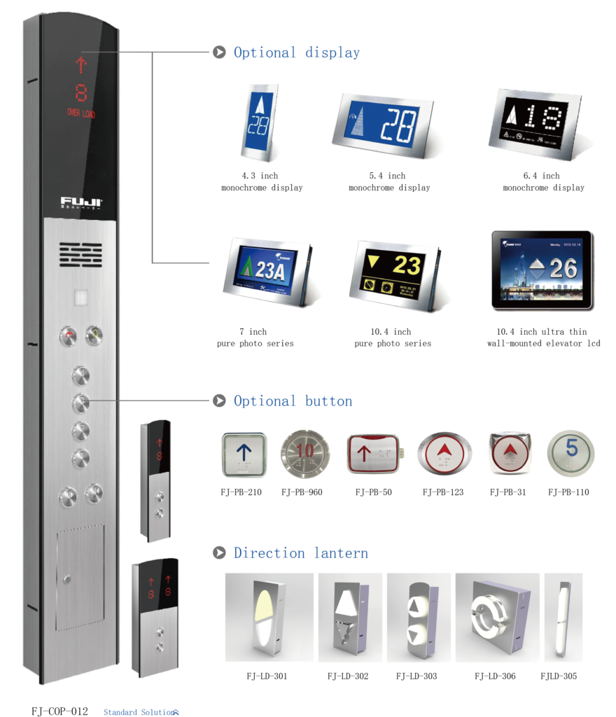 Passenger Elevator Archives - FujiLift